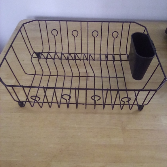 Kitchen | Vintage Wire Dish Rack | Poshmark